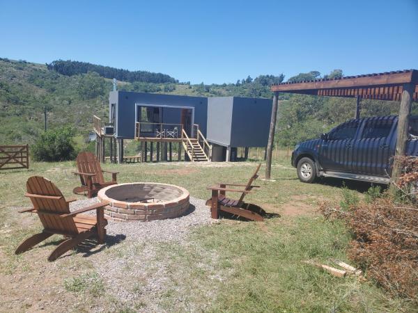 Casas Kiran Y Kanu - Villa Serrana