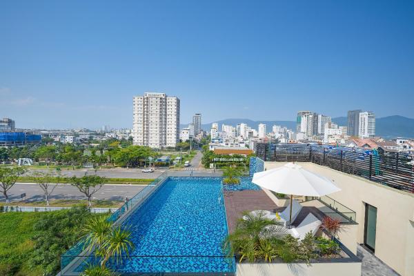 M92 Boutique Da Nang Beach Hotel - Da Nang
