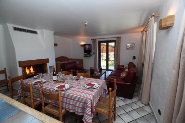 Chalet Bouquetin- Colchiques 12 To 20 People - Aime
