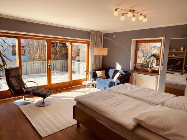 Meingästehaus Im Fränkischen Seenland - Muhr am See