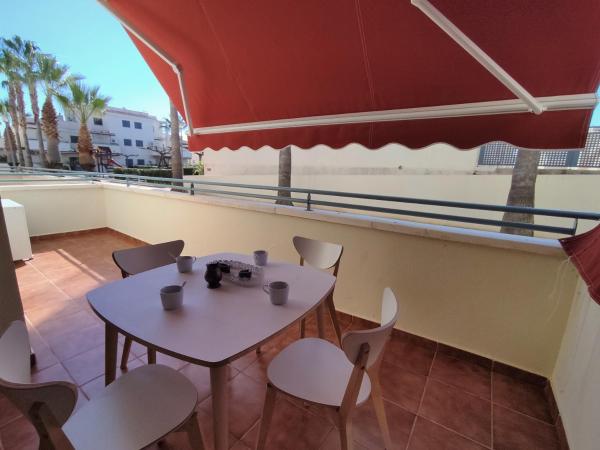 Bajo Con Terraza En Urbanización Familiar - Arenas Albert Villas - Alcossebre