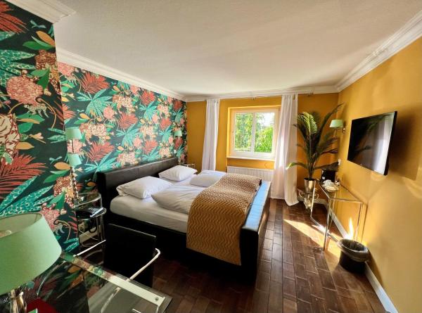 Hotel Ashley's Garden - Düsseldorf