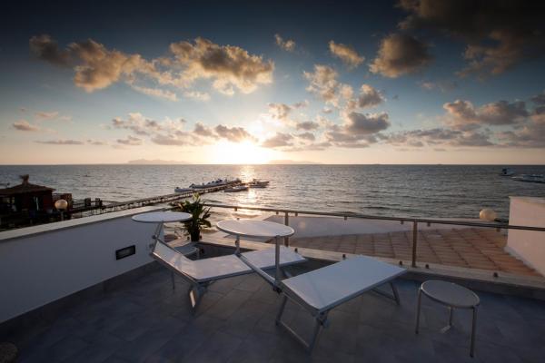 Sunset Beach - Trapani