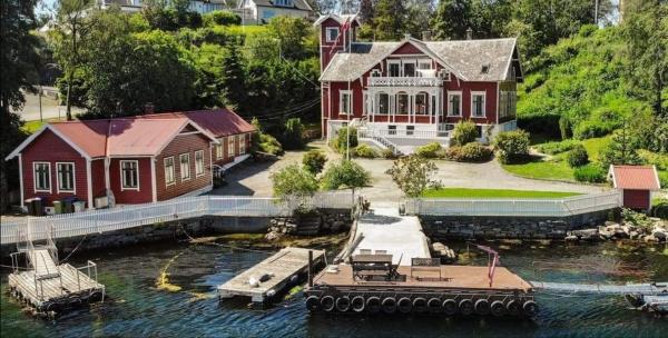 Villa Brattholmen - Bergen Airport (BGO)