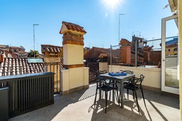 La Terrasse - Venice