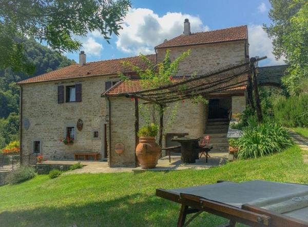 Ca' Maranghi Holiday House - トスカーナ