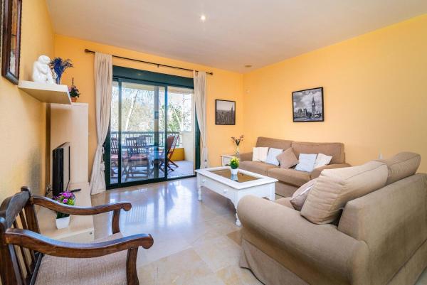 Spacious Apartment In Marbella - Marbella