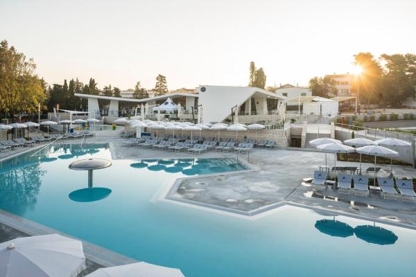 Falkensteiner Premium Mobile Homes And Camping Zadar - Zaton
