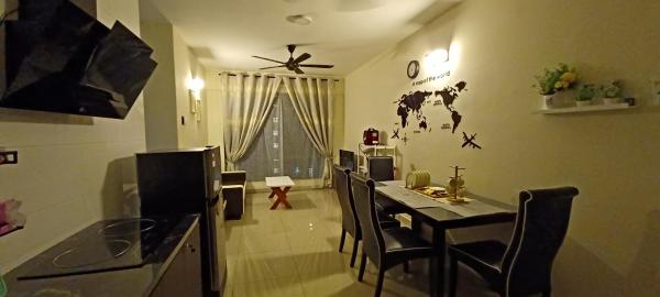 Homestay 2 Arc @ Austin Hills Jb - Malaysia