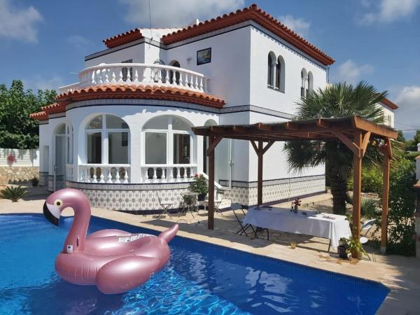 Casa Costa Dorada - L'Ametlla de Mar
