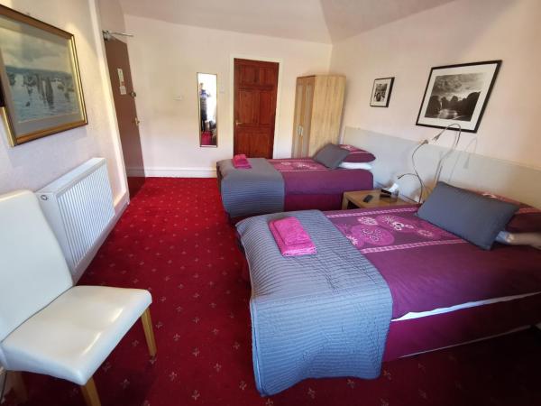 St Ronan's Hotel - Peebles