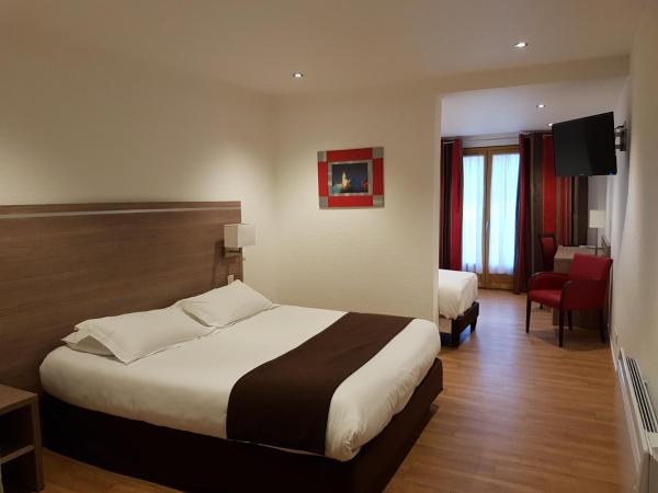 Logis Hotel Restaurant De L'abbaye - Montargis