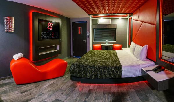 Hotel Passion Secrets Villas And Suites - Metepec