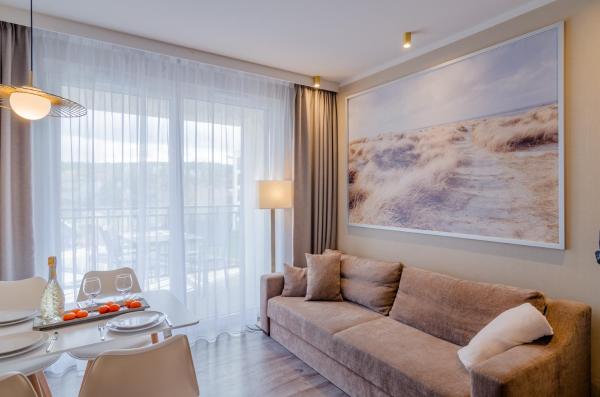 Holidayhomepl Bel Mare 307e Z Sypialnią I Balkonem - Świnoujście