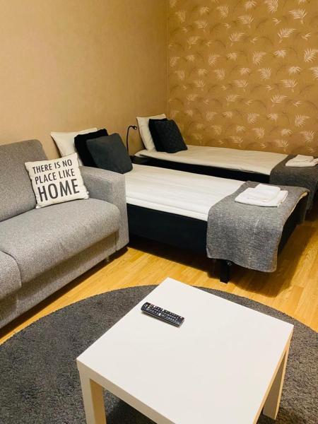 Rental Apartment Kupittaa Suomen Vuokramajoitus Oy - 土庫