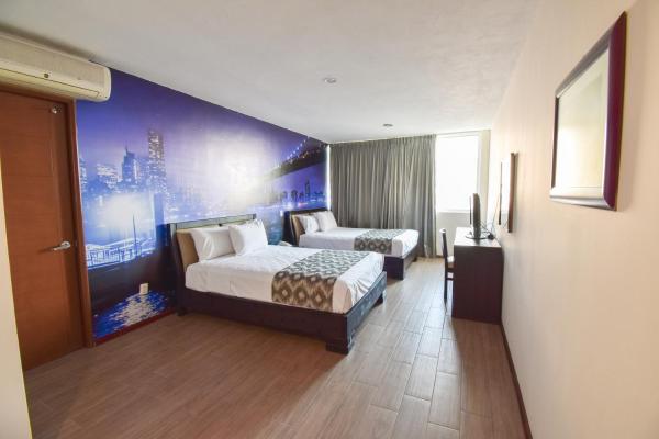 Hotel Tötem Guadalajara - Guadalajara, Jalisco, Mexique