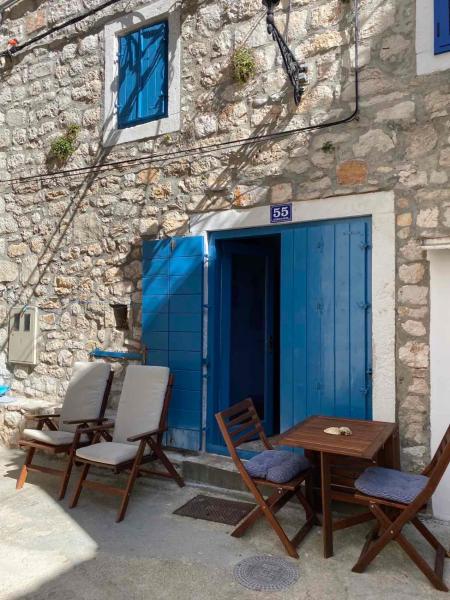Art Stone House Belle - Tisno