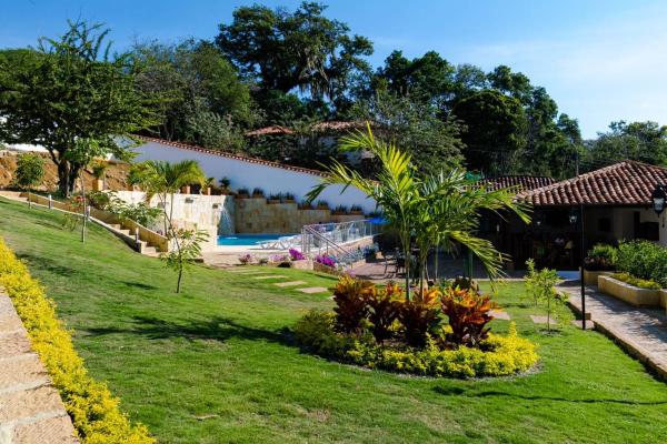 Don Juan De Dios De Guane Hotel & Centro De Convenciones - Barichara