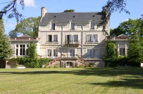 Appartement Du Château Du Grand Bouchet - Ballan-Miré