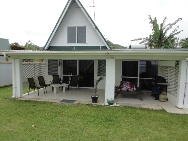 Betela Beach House - Rarotonga
