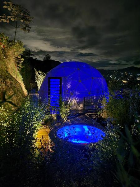 Solaris Glamping Exclusive - La Mesa