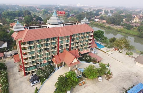 Toh Buk Seng Ayutthaya Hotel - Thailand