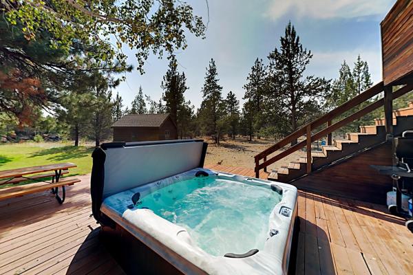 Buck Horn Estate - Sisters, OR