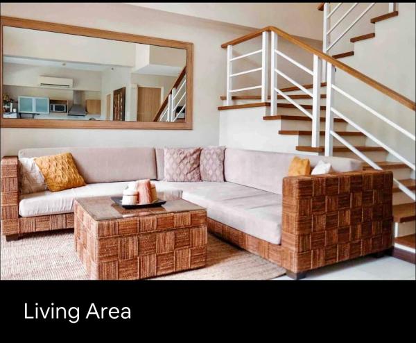 Pico De Loro 2 Bd Garden Loft With Lagoon View - Magallanes