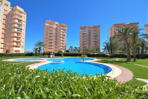 Spanish Connection - Puerto Mar - La Manga