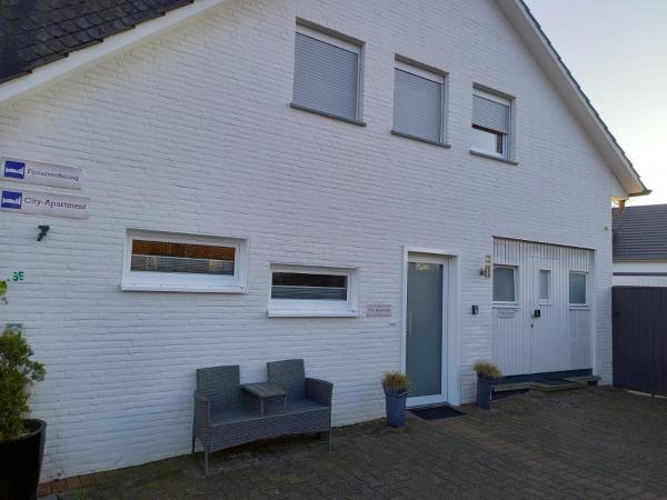 City-apartment Rietberg - Langenberg