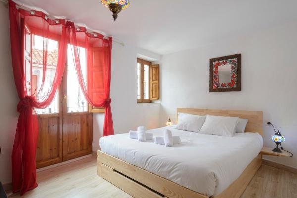 Esmeralda's House - Granada