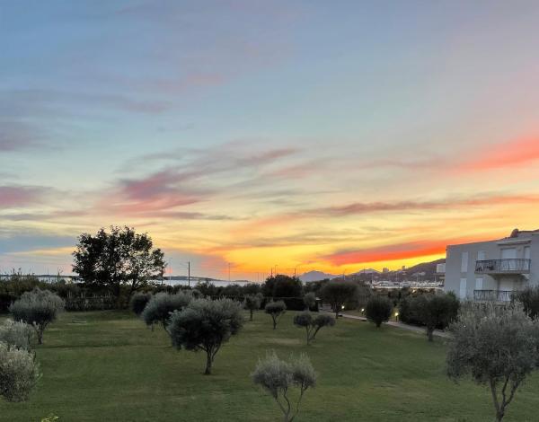 Feels Like Home Juan Flore - Air-conditioned Furnished Apartment With Terrace & Parking - Antibes