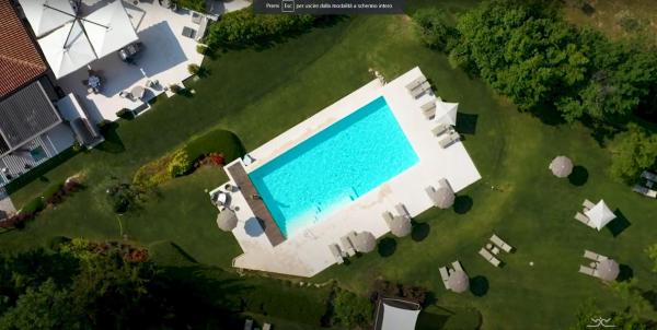 Relais Rossar Boutique Hotel Garda & Hills - Affi