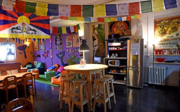 Santander Central Hostel - Santander
