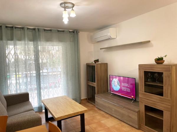 Apartamento Tortosa - Salou