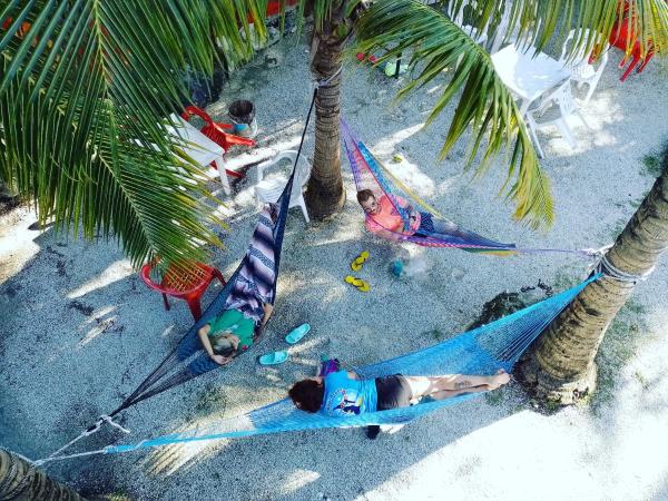 Blue Magic Hostel - Cozumel