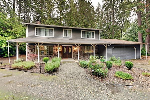 Woodinville Escape - Monroe, WA