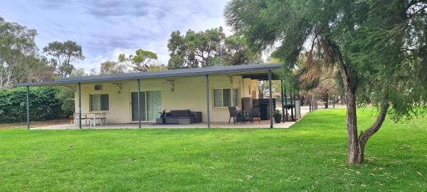 River Box Cottage - Paringa