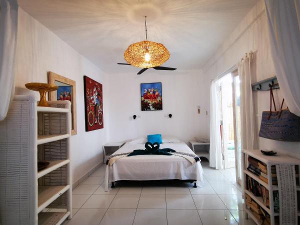 Sahara Sands Guest House - Gili Trawangan - Gili Islands