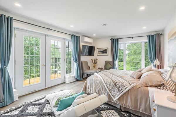 B&b Suite Inn Abondance & Spa - Bromont