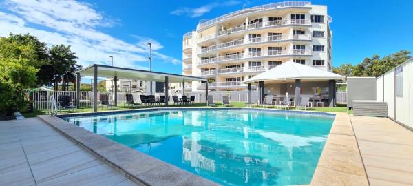 Fairways Golf & Beach Retreat Bribie Island - Bribie Island
