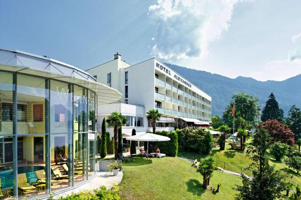Hotel Alexander - Stans