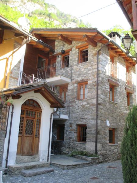 Appartamento Del Sole - Gressoney-Saint-Jean