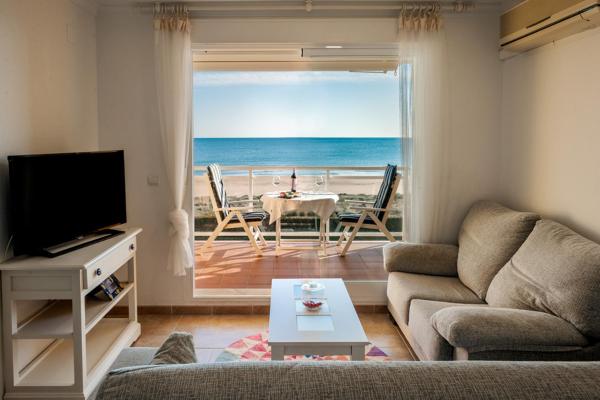 Primerisima Lines De Playa Ap10 Apartamento - Xeraco