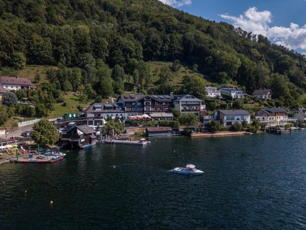 Landhotel Grünberg Am See - Gmunden