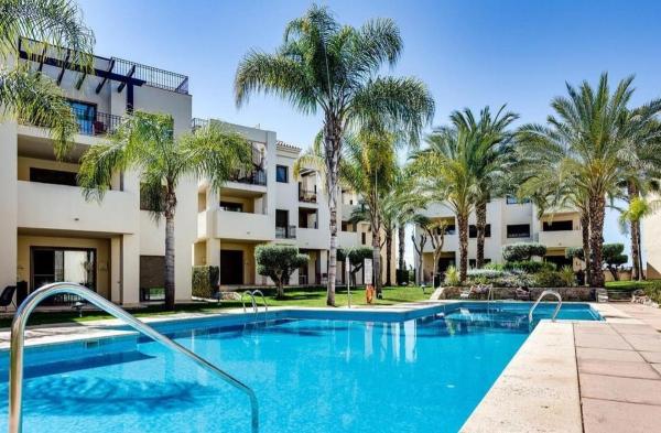 Roda Golf "Olivia" - San Javier