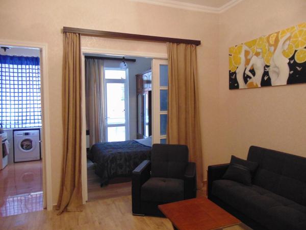 Apartment In The Center Of The City - Vera - Tbilissi