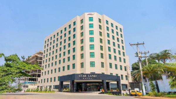 Star Land Hotel Bastos - Yaounde