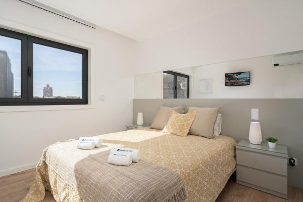 Host Wise - Bright & Contemporary Flat - Ace Location - Aéroport de Porto-Francisco Sá-Carneiro (OPO)