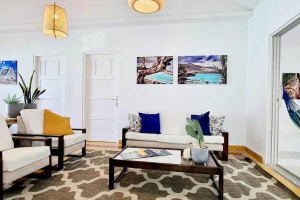 3-bedroom Villa - Very Close To Mambo Beach Or Willemstad - 3 Min Drive - Curaçao